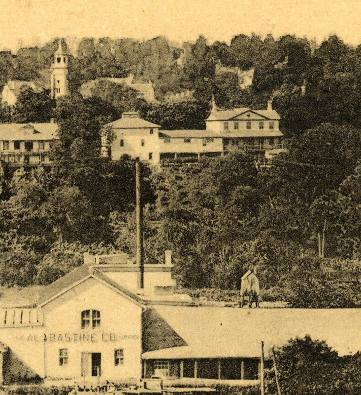 Life at the Asa Wolverton House